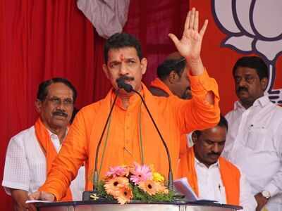 Will strengthen BJP in Karnataka: Nalin Kumar Kateel | Mangaluru News ...
