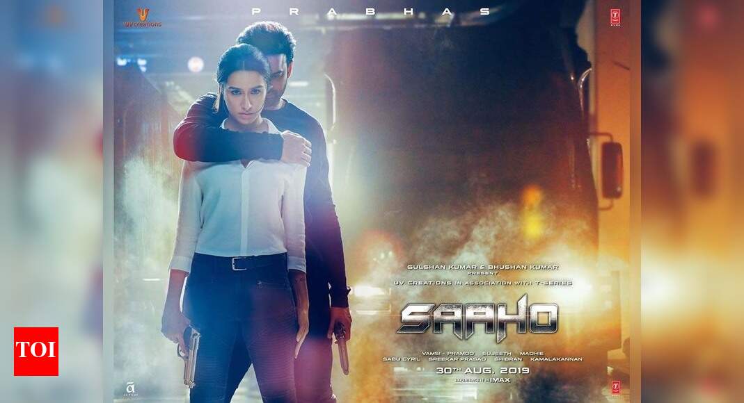 'Saaho' box office collection day 1: Prabhas and Shraddha Kapoor ...