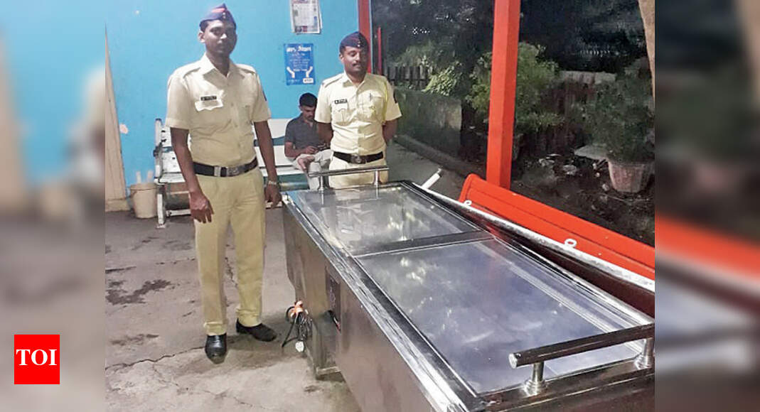 Dignity for the dead: Palghar railway station first in India to get AC ...