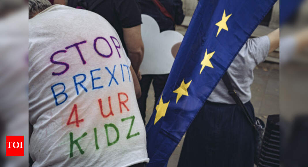 Brexit: UK faces mounting political, legal, diplomatic challenges ...