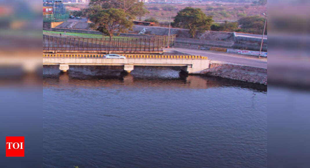 Revival bid for a year, but Hindon still a dead river | Ghaziabad News ...