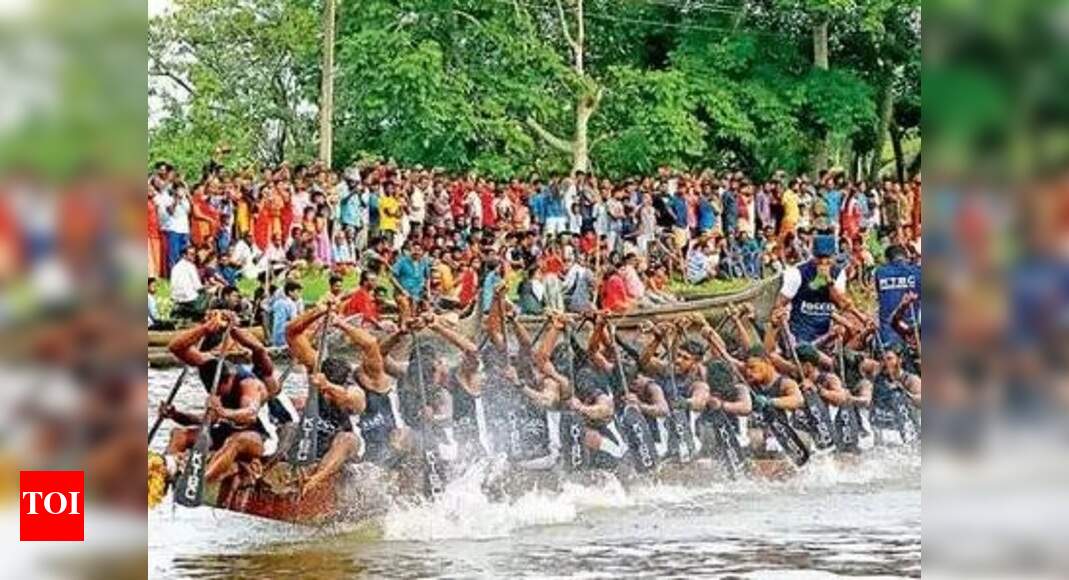 Alappuzha all set to host Nehru Trophy Boat Race from today | Kochi ...
