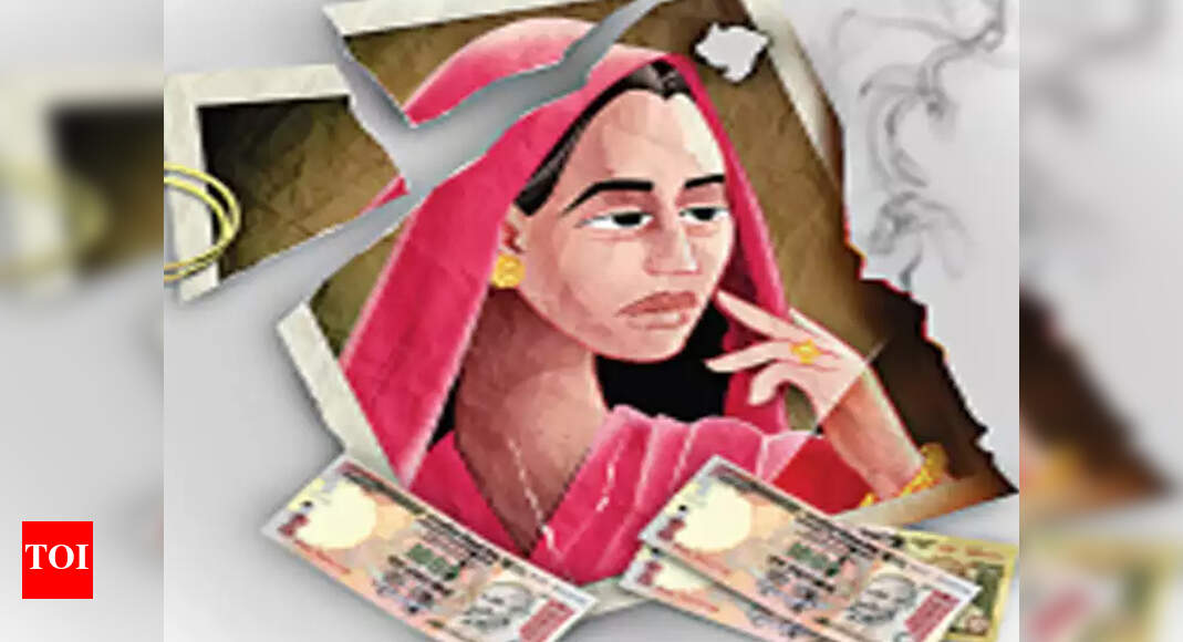Ahmedabad: Woman alleges torture for dowry | Ahmedabad News - Times of ...