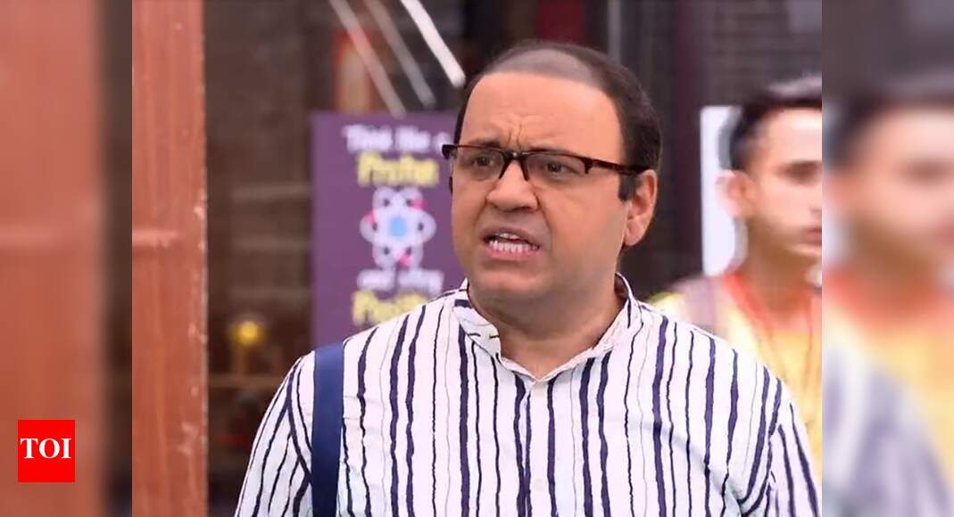 Taarak Mehta Ka Ooltah Chashmah update, August 30: Bhide is angry ...