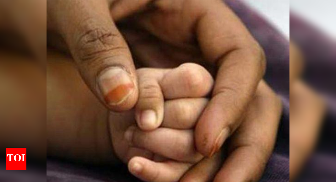 Child deaths reduced by 60% in past 30 years - Times of India