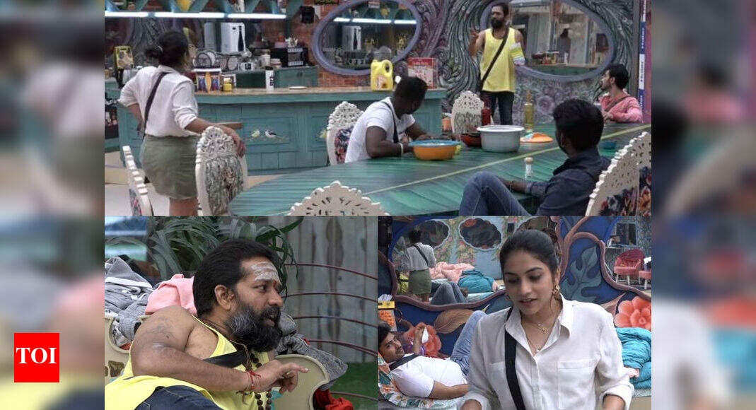 Bigg Boss Telugu 3: Baba Bhaskar expresses his wish to prohibit female ...