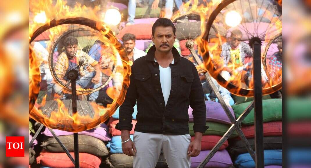 Darshan to release MRP teaser | Kannada Movie News - Times of India