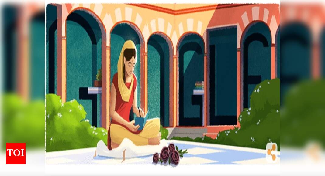 Google celebrates birth centenary of poet Amrita Pritam with special ...