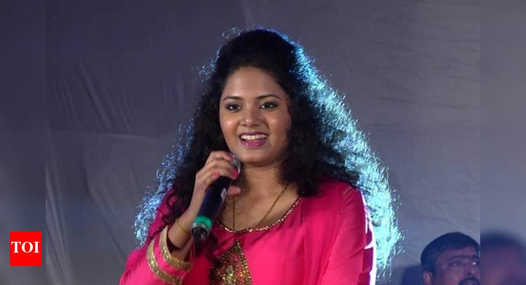 Anwesha debuts as a music composer | Bengali Movie News - Times of India