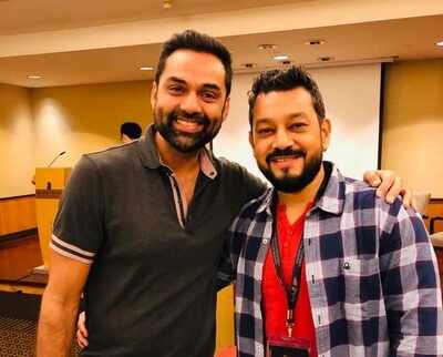 Satrajit spends his birthday in Singapore | Bengali Movie News - Times ...