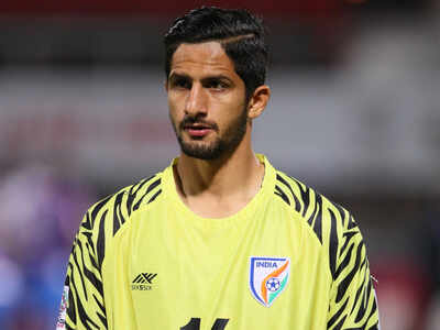 Chennaiyin FC complete signing of goalkeeper Vishal Kaith | Football ...