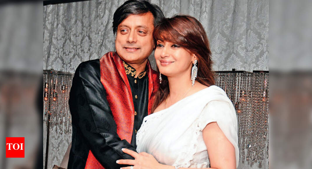 Try Shashi Tharoor for Sunanda Pushkar murder, cops urge judge | Delhi ...