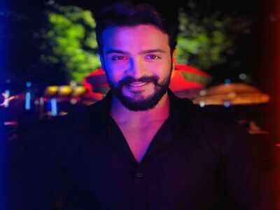 Darshak Gowda refers to the Joker as character inspiration | Kannada ...