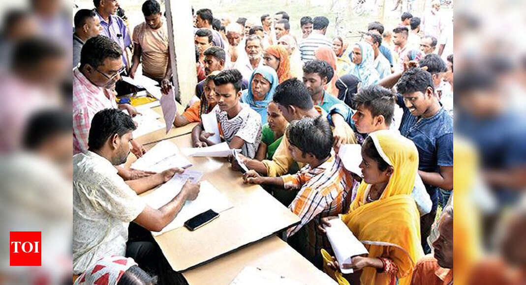 AIUDF MLA not in NRC, daughter makes the cut | Guwahati News - Times of ...