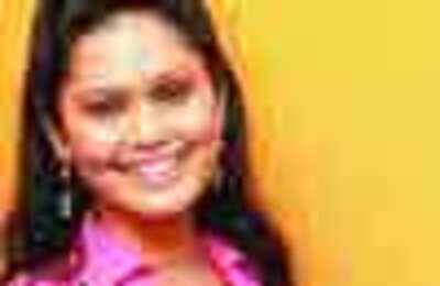 TV helped me: Asmitha | Kannada Movie News - Times of India