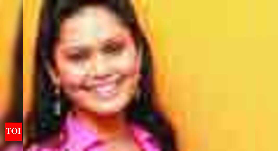 TV helped me: Asmitha | Kannada Movie News - Times of India