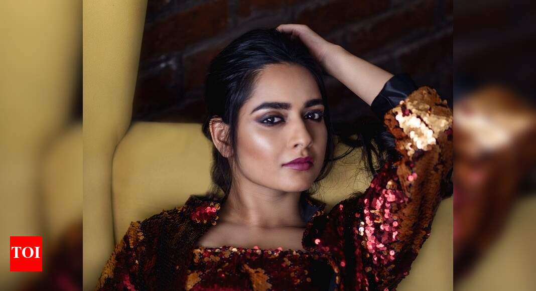 Anusha Ranganath signed on as the lead for Vinay Rajkumar’s next ...