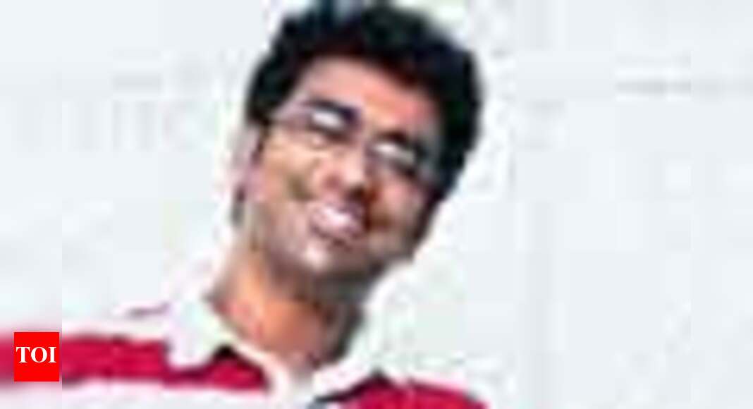 Haricharan's really excited | Regional Movie News - Times of India
