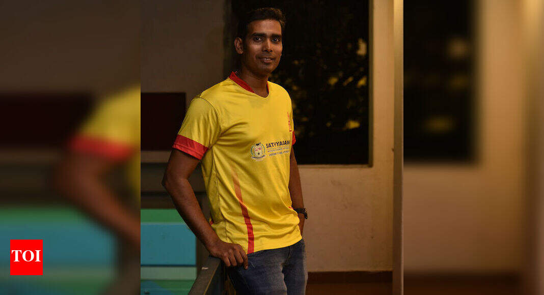 Sharath brings ultimate glory to first Chennai-based TT team | Chennai ...
