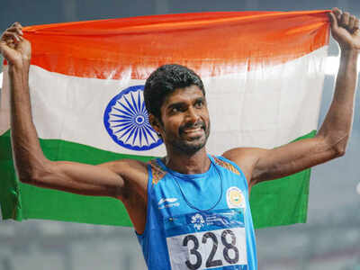 Jinson betters own 1500m national record by winning silver in Berlin ...