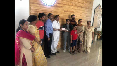 Haryana's Nishtha Sharma, Arnav Saini to join PM Modi in witnessing ...