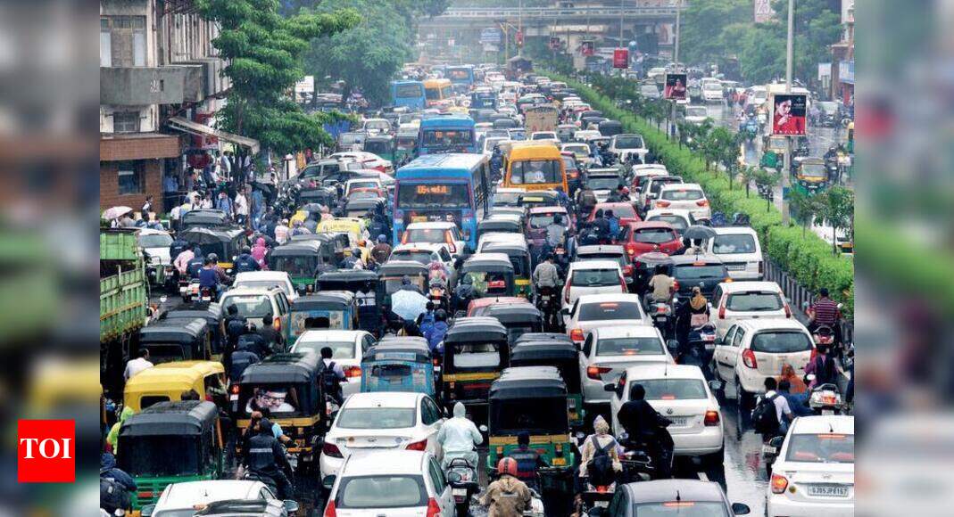 Surat cops begin testing two-way public address system | Surat News ...