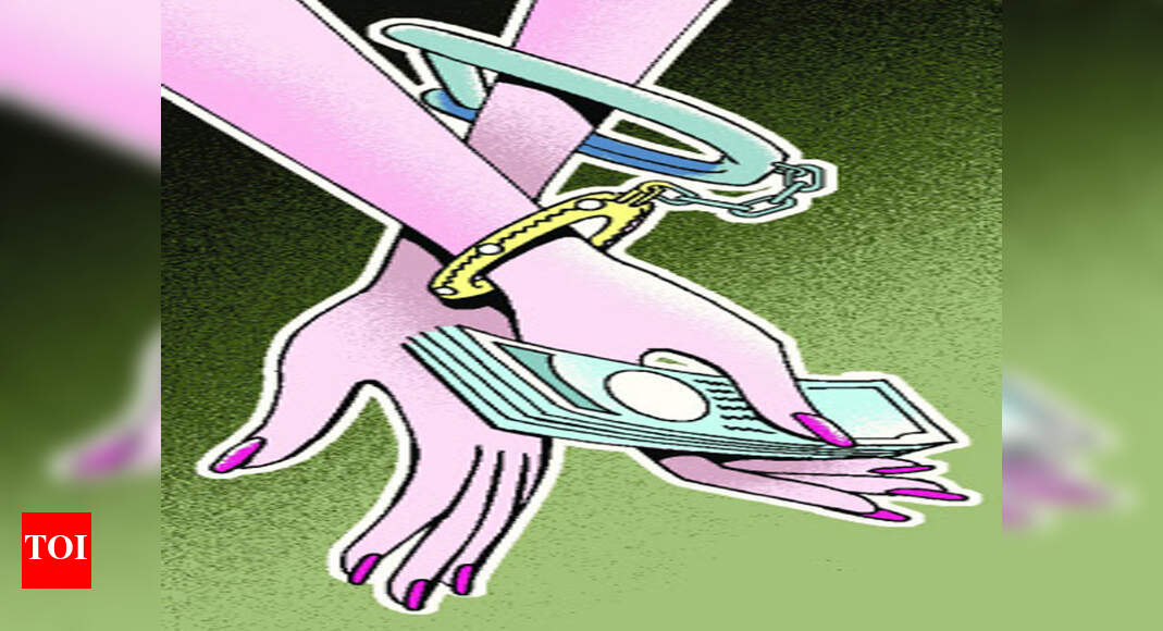 Woman hires 10 dacoits to rob two neighbours in Bengaluru | Bengaluru ...