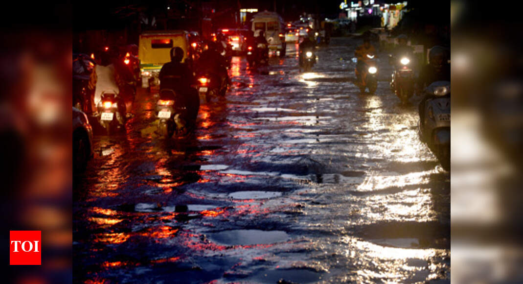 Why are Kochi's roads the worst? | Kochi News - Times of India