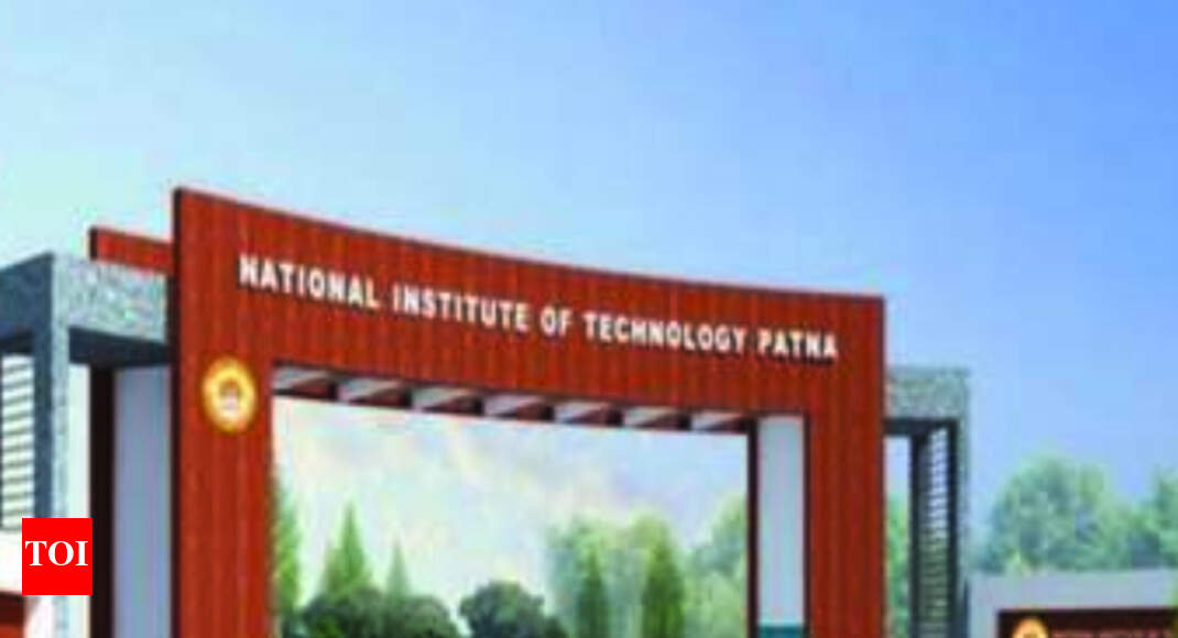 Work on new NIT-Patna campus to begin in December | Patna News - Times ...