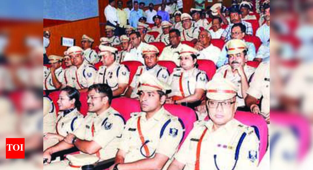 Patna SSP, Barh SDPO among 13 IPS officers honoured | Patna News ...