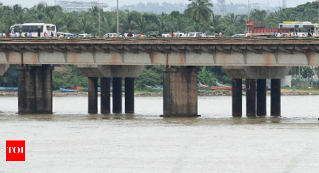 Nethravati bridge, from where CCD founder VG Siddhartha 'jumped to ...