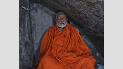 Kedarnath meditation cave sees a surge in tourist footfall after PM ...