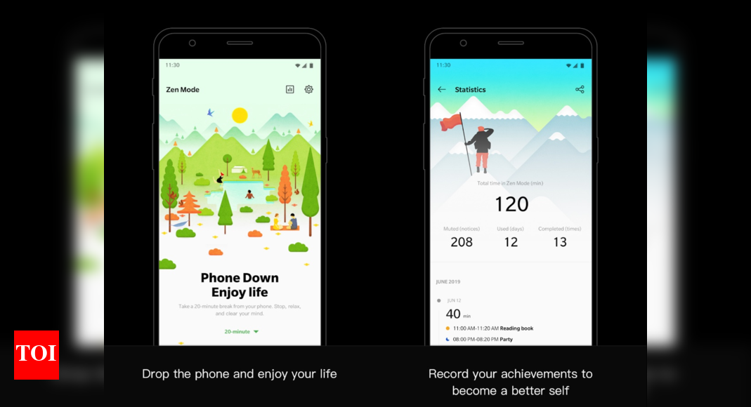 Oneplus Zen Mode App Google Play: OnePlus lists this app on Google Play ...