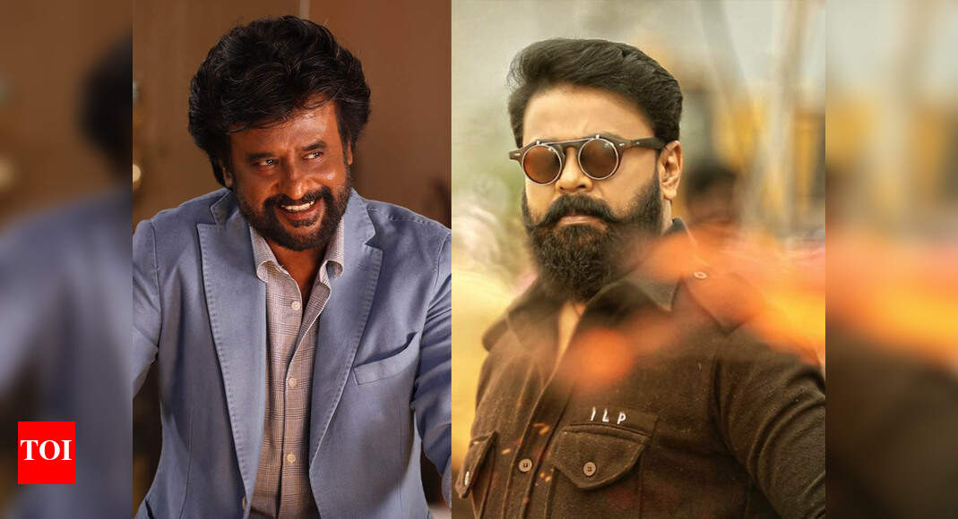 The connection between Dileep’s My Santa and Rajinikanth’s Darbar ...