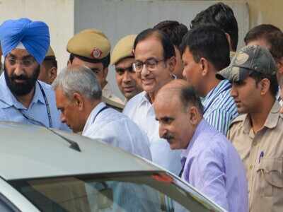 INX Media case: CBI opposes Chidambaram's interim bail plea, seeks one-day custody | India News ...