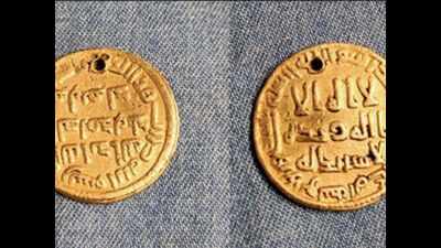 Man finds antiquities near his home in Sivaganga | Madurai News - Times ...