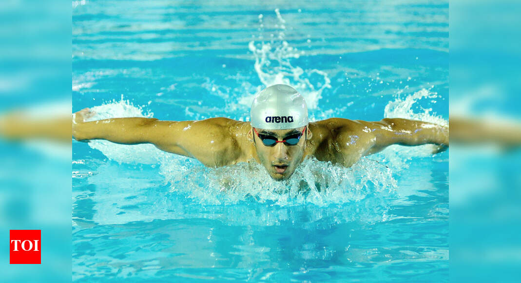 Swimming Nationals: Virdhawal, Divya produce national records on Day 4 ...