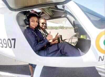 NCC revives flight training, over 250 cadets to take wing this year ...