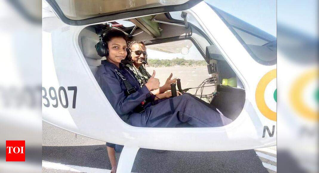 NCC revives flight training, over 250 cadets to take wing this year ...