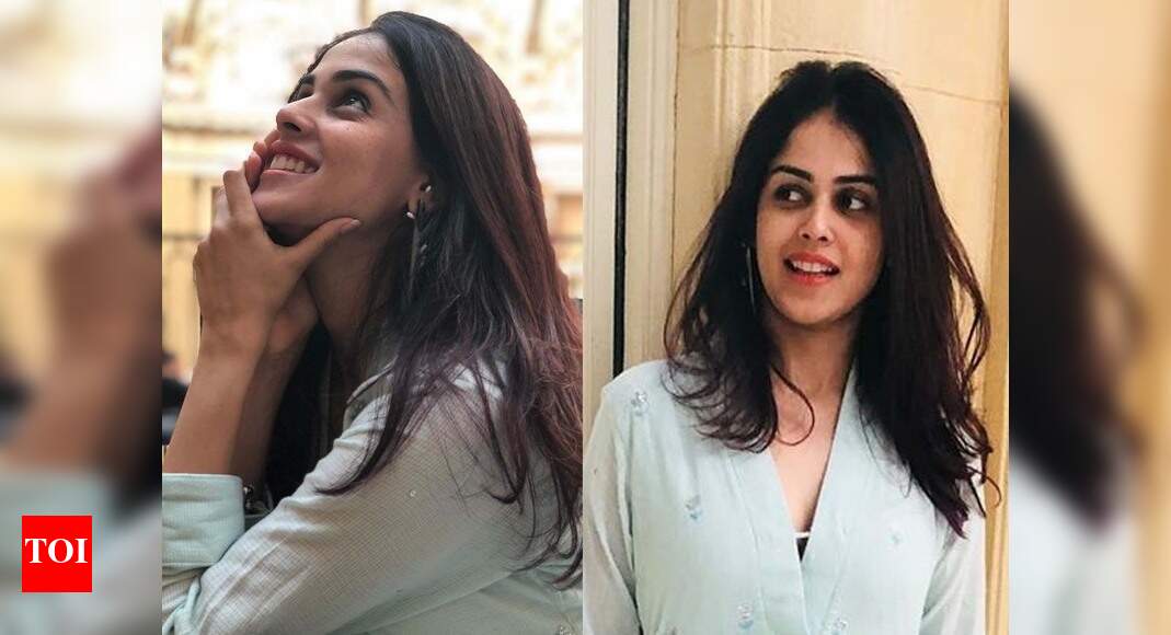 Genelia Deshmukh's smile in these pictures will make you fall in love ...
