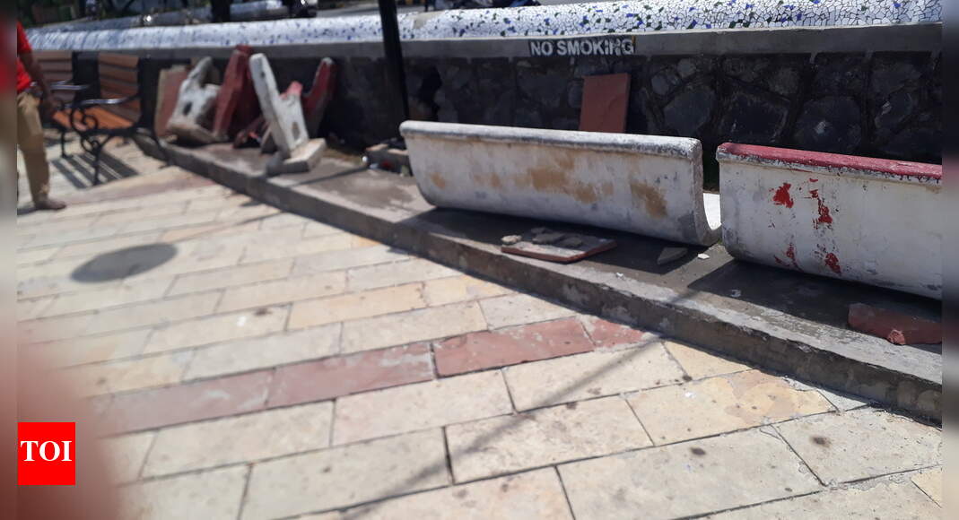 Bandra Bandstand Promenades - Times of India