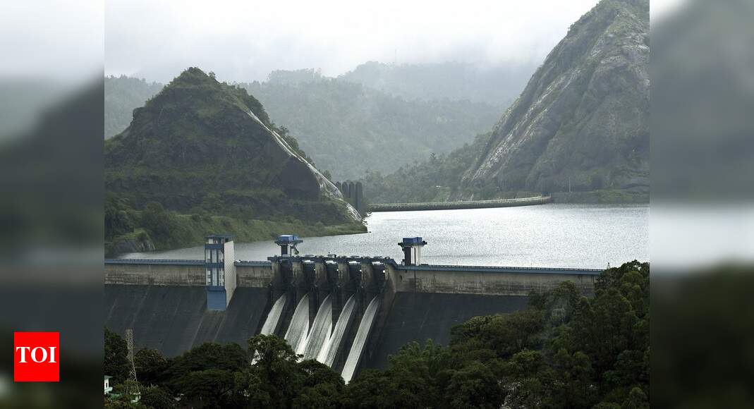 Kerala rains: Storage in dams touches 60% | Kochi News - Times of India