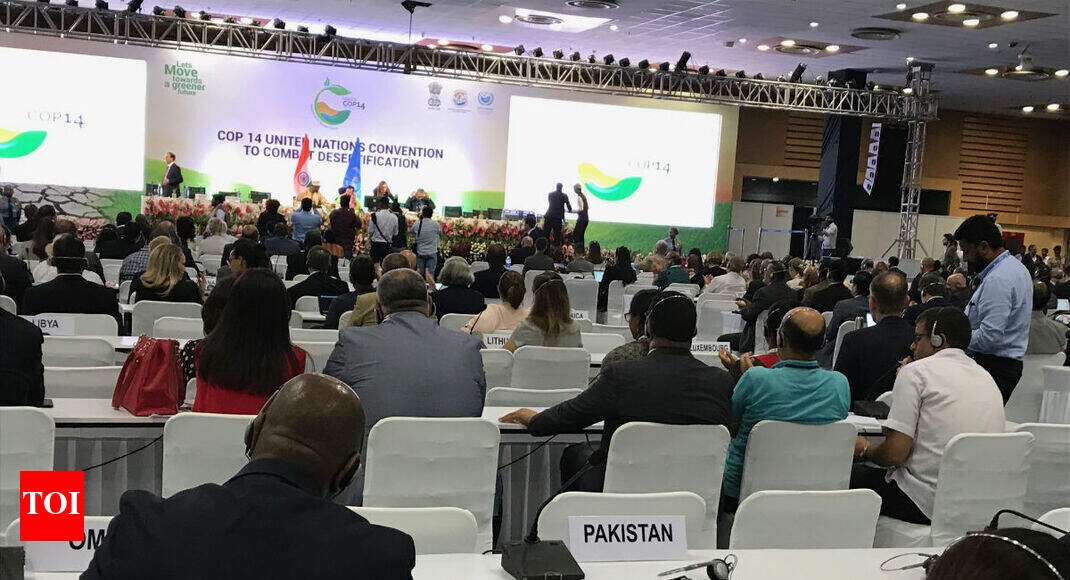 Pak skips UN summit in India on restoring land | India News - Times of ...