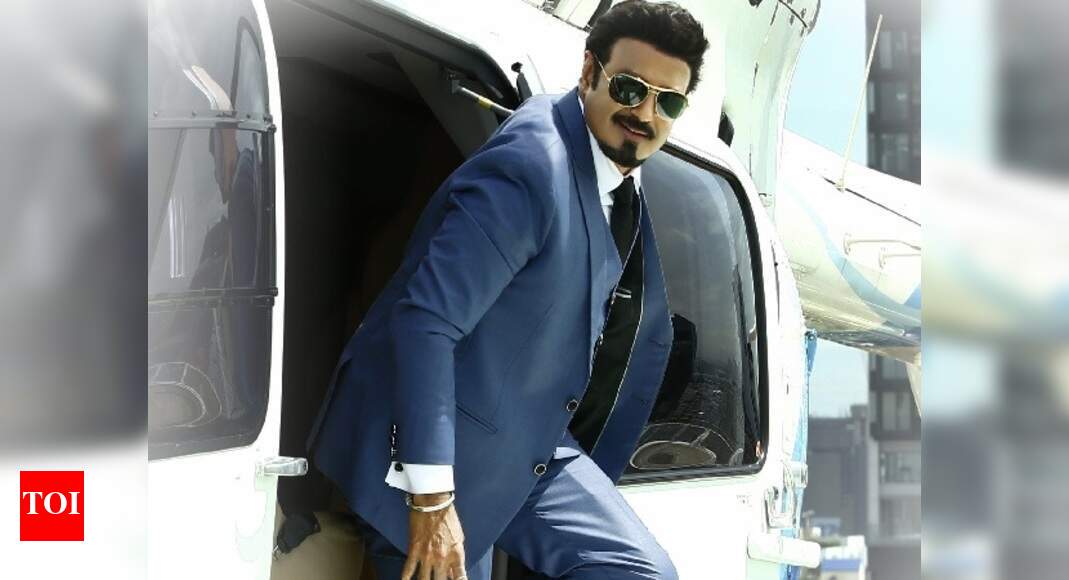 Balakrishna to start shooting for the second schedule of KS Ravi Kumar ...