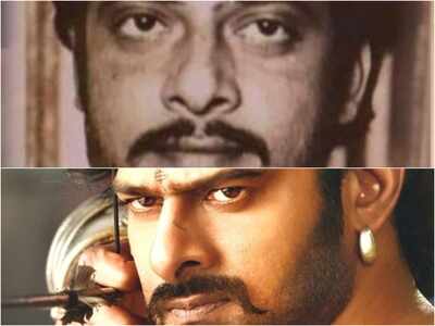 Thanks to Saaho, this old pic of Prabhas’ late father is going viral ...