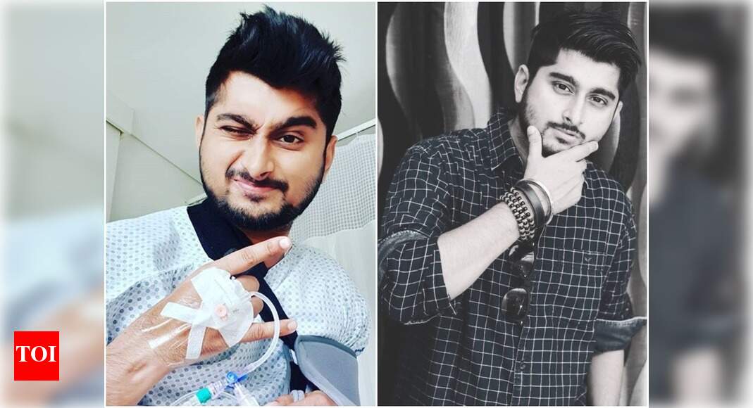 Bigg Boss 12 fame Deepak Thakur undergoes surgery; thanks fans for ...