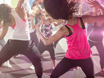 Ways dancing can fight depression - Times of India