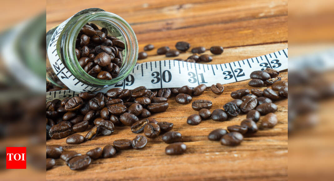 Weight loss: Can coffee diet help you lose weight? - Times of India