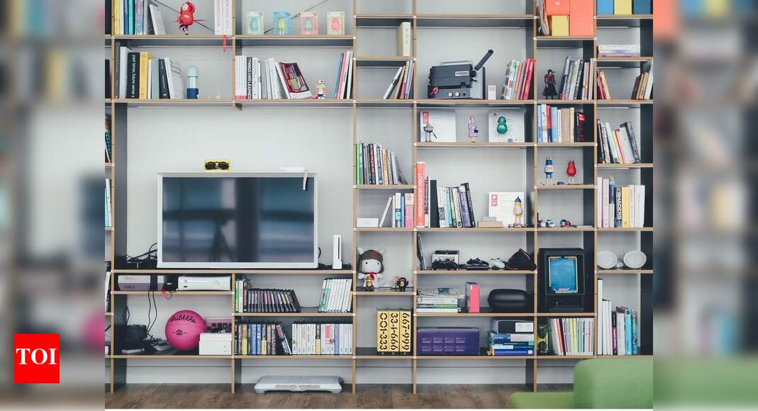 Buy these bookshelf online for a picture-perfect modern home | - The ...