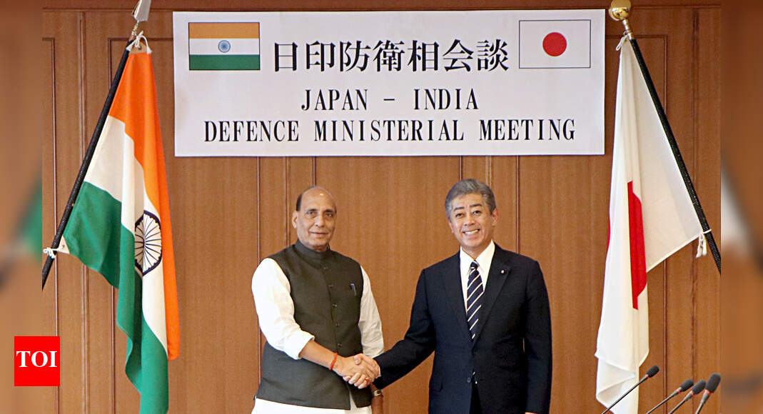 India, Japan vow to create a 'free and open' Indo-Pacific | India News ...